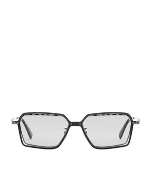 KUBORAUM Metal Mask H15 Sunglasses - Grey