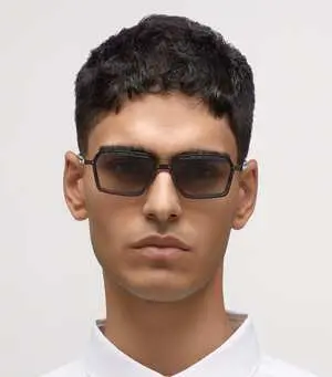 KUBORAUM Metal Mask H15 Sunglasses