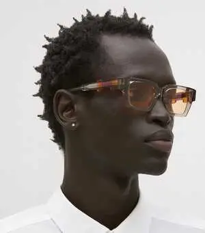 KUBORAUM Acetate Mask I01 Sunglasses