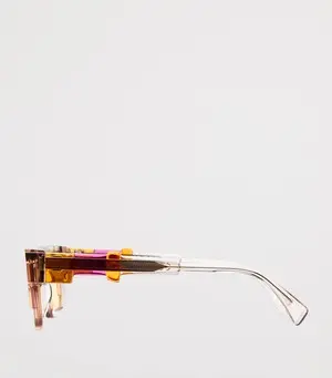 KUBORAUM Acetate Mask I01 Sunglasses