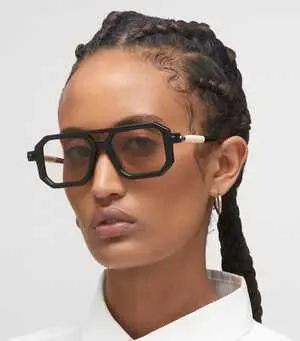 KUBORAUM Acetate Mask P8 Sunglasses