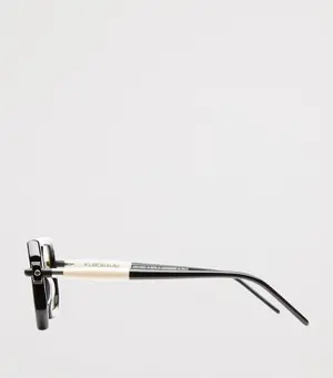 KUBORAUM Acetate Mask P8 Sunglasses