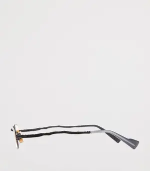 KUBORAUM Metal Mask Z18 Sunglasses