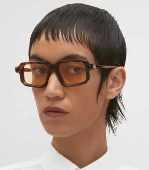 KUBORAUM Acetate Mask P23 Sunglasses