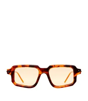 KUBORAUM Mask P23 Sunglasses - Orange