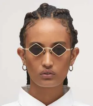 KUBORAUM Metal Mask Z14 Sunglasses
