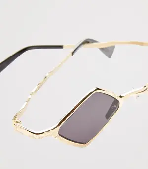 KUBORAUM Metal Mask Z14 Sunglasses