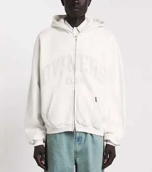 REPRESENT Cotton Owners Club Hoodie - Ivory
