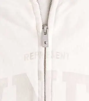 REPRESENT Cotton Owners Club Hoodie - Ivory