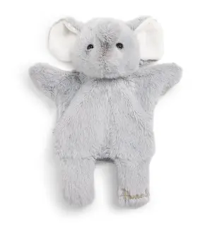 Harrods Elephant Hand Puppet
