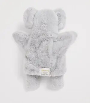 Harrods Elephant Hand Puppet