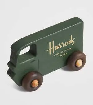 Harrods Delivery Van