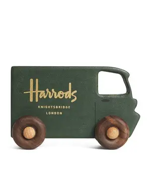 Harrods Delivery Van - Ivory