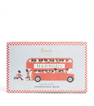 Harrods Bus - Ivory