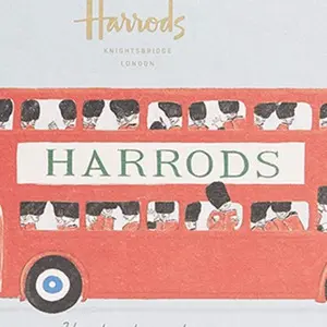 Harrods Bus