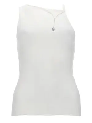 Paloma Wool Top "lani - White