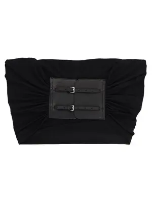 Paloma Wool Cintura "adriana Ii" A Fascia - Black