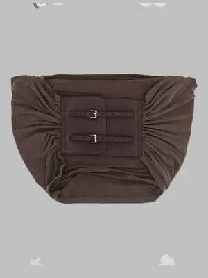 Paloma Wool Cintura "adriana Ii" A Fascia