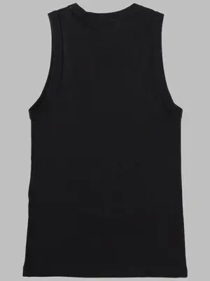 Saint Laurent Tank Top Cassandre A Coste