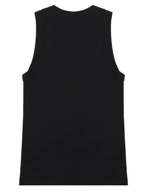 Saint Laurent Tank Top Cassandre A Coste