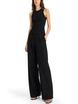 Saint Laurent Tank Top Cassandre A Coste