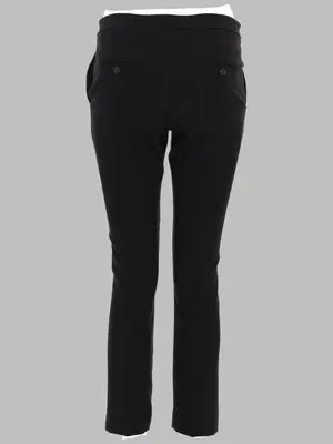 Vince Pantalone In Misto Cotone