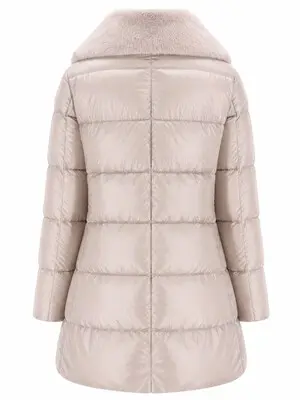 Herno Down Puffer Jacket - Beige