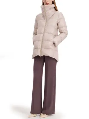 Herno Down Puffer Jacket - Beige