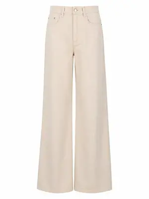 A.p.c. Domino" Wide-leg Jeans