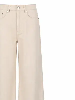 A.p.c. Domino" Wide-leg Jeans