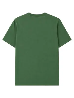A.p.c. Logo T-shirt - Green
