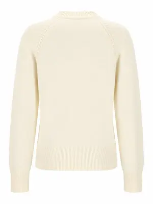 A.p.c. Maglia "alissa" Con Logo