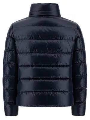 Herno Cappa In Nylon "ultralight