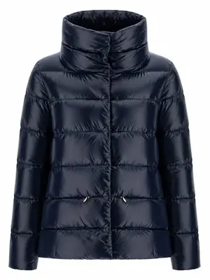 Herno Ultralight Nylon Down Jacket
