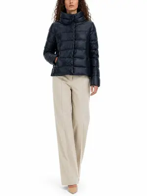 Herno Ultralight Nylon Down Jacket