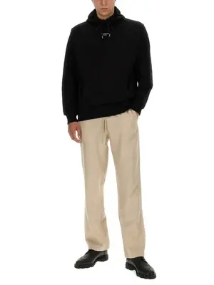 Drole De Monsieur Felpa Con Cappuccio