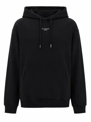 Drole De Monsieur Hoodie - Black