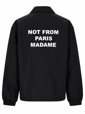 Drole De Monsieur Slogan" Jacket
