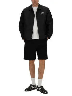 Drole De Monsieur Slogan" Jacket