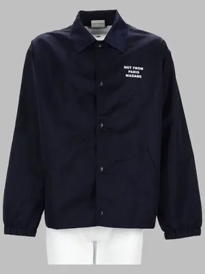 Drole De Monsieur Slogan" Jacket
