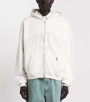 REPRESENT Owners Club Cotton Hoodie