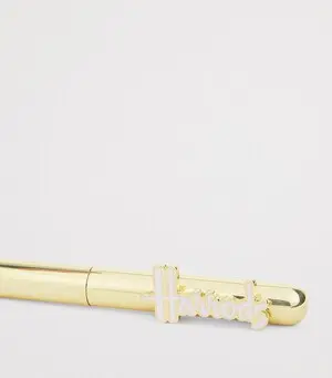 Harrods Logo Topper Ballpoint Pen