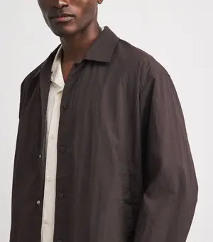 NN.07 Water-repellent Shacket