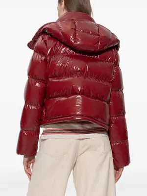 Moncler Niveole Short Down Jacket