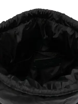 Moncler Caradoc Nylon Bucket Bag