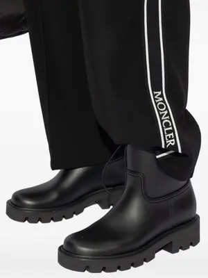 Moncler Kickstream Rain Boots