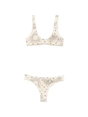 VENUJA Brassiere Bikini Set