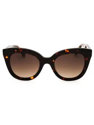 Kate Spade New York Belah/s/us Sunglasses - Havana/brown Gradient