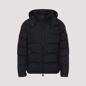 Moncler Down Jacket For Fall/winter 2026 - Black