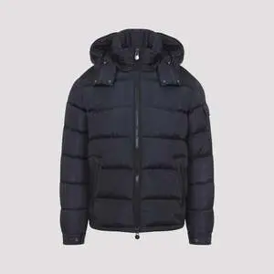 Moncler Maanda Down Puffer Jacket - Blue